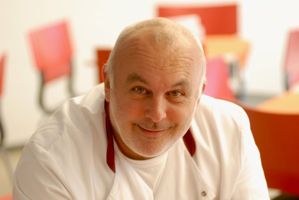 Gansen – Ein Krankenhaus an der Saar